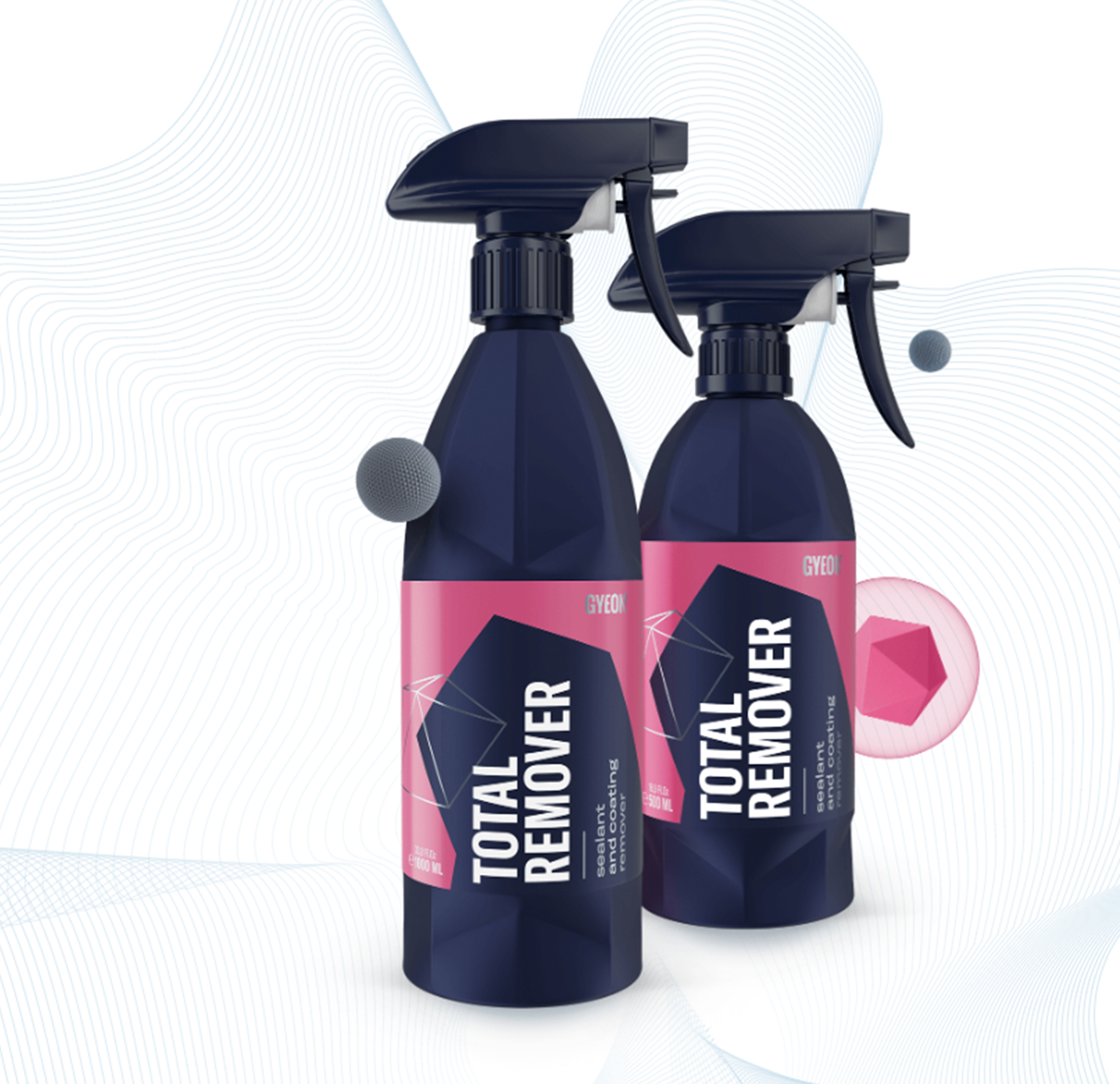 TOTAL REMOVER – Car Detail Longmile