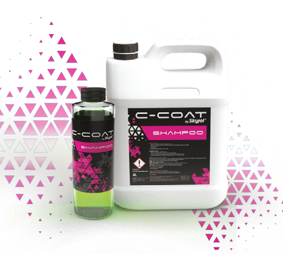 Shampoo C-Coat Decontamination – Car Detail Longmile