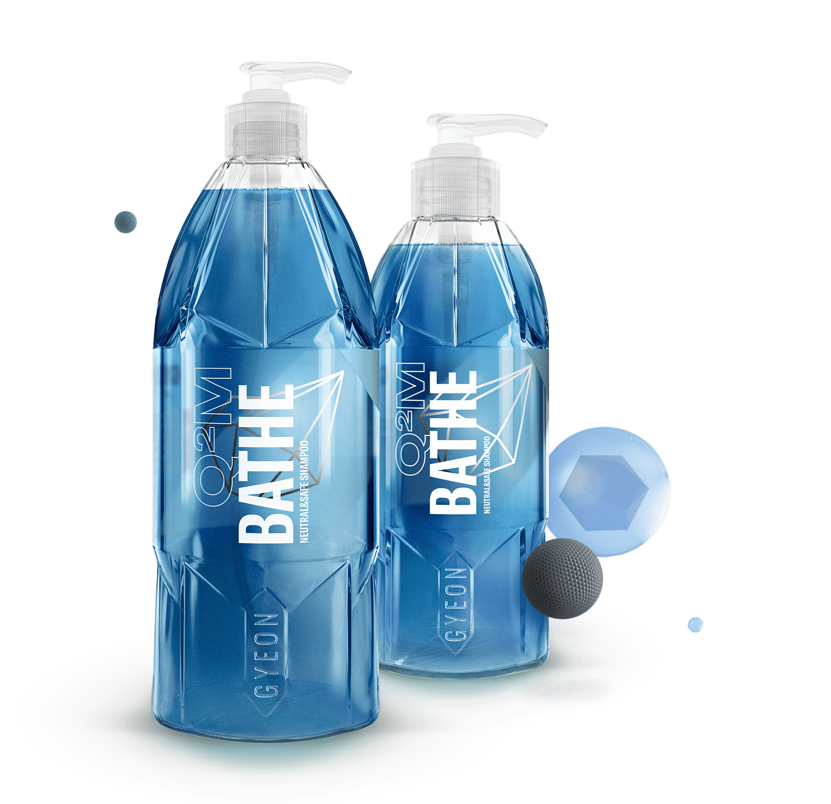 BATH Shampoo - GYEON IRELAND – Car Detail Longmile
