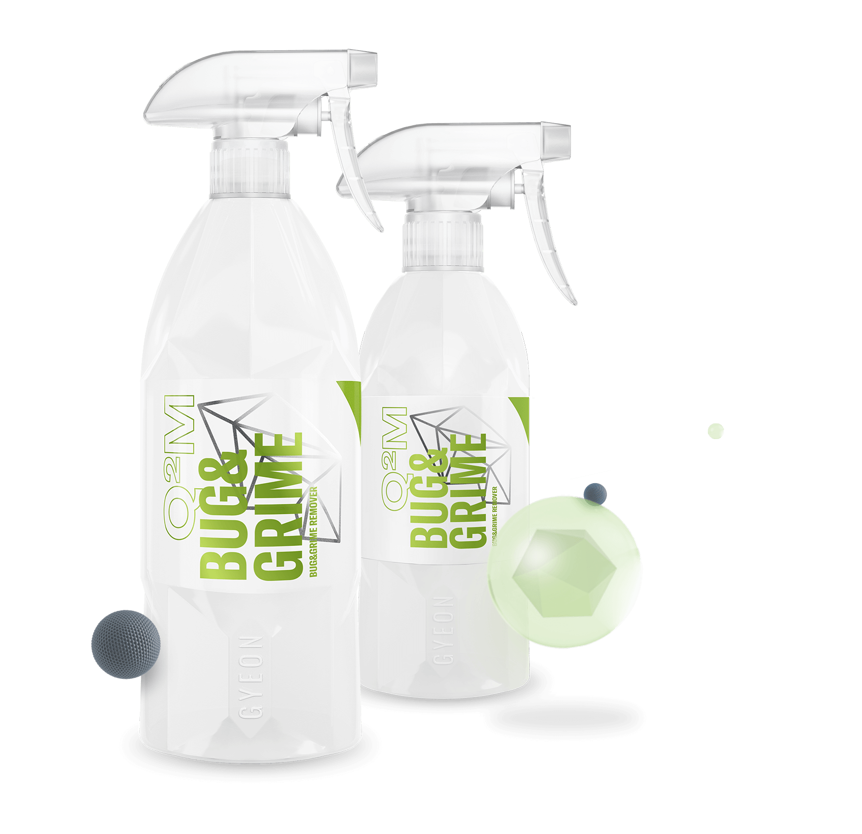 BUG and GRIME - GYEON IRELAND – Car Detail Longmile
