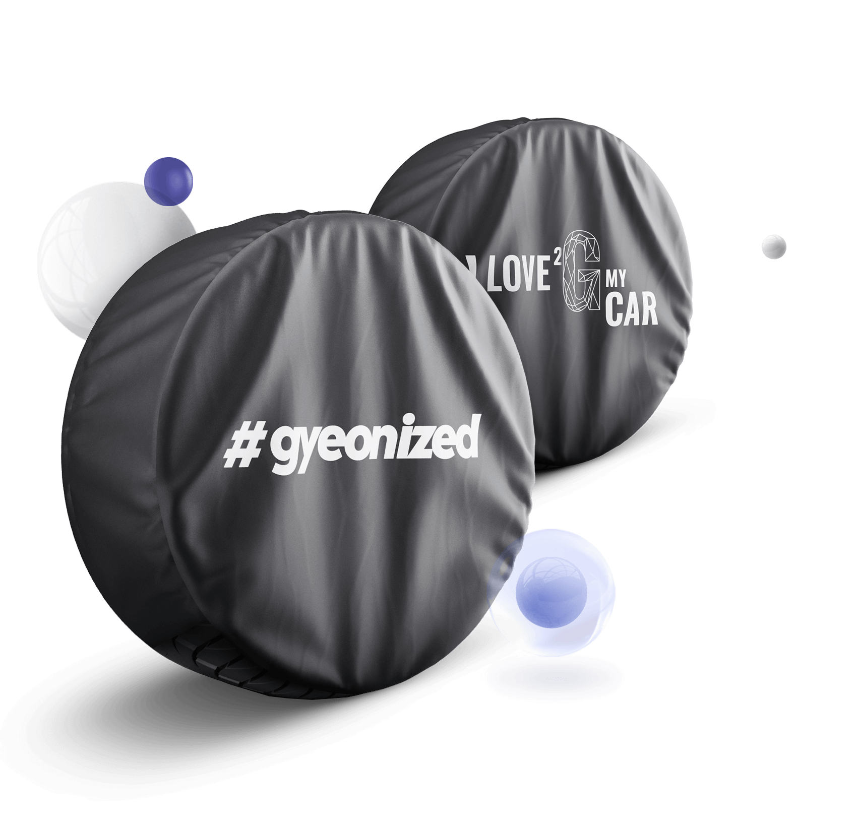 WHEEL COVER GYEON IRELAND – Car Detail Longmile