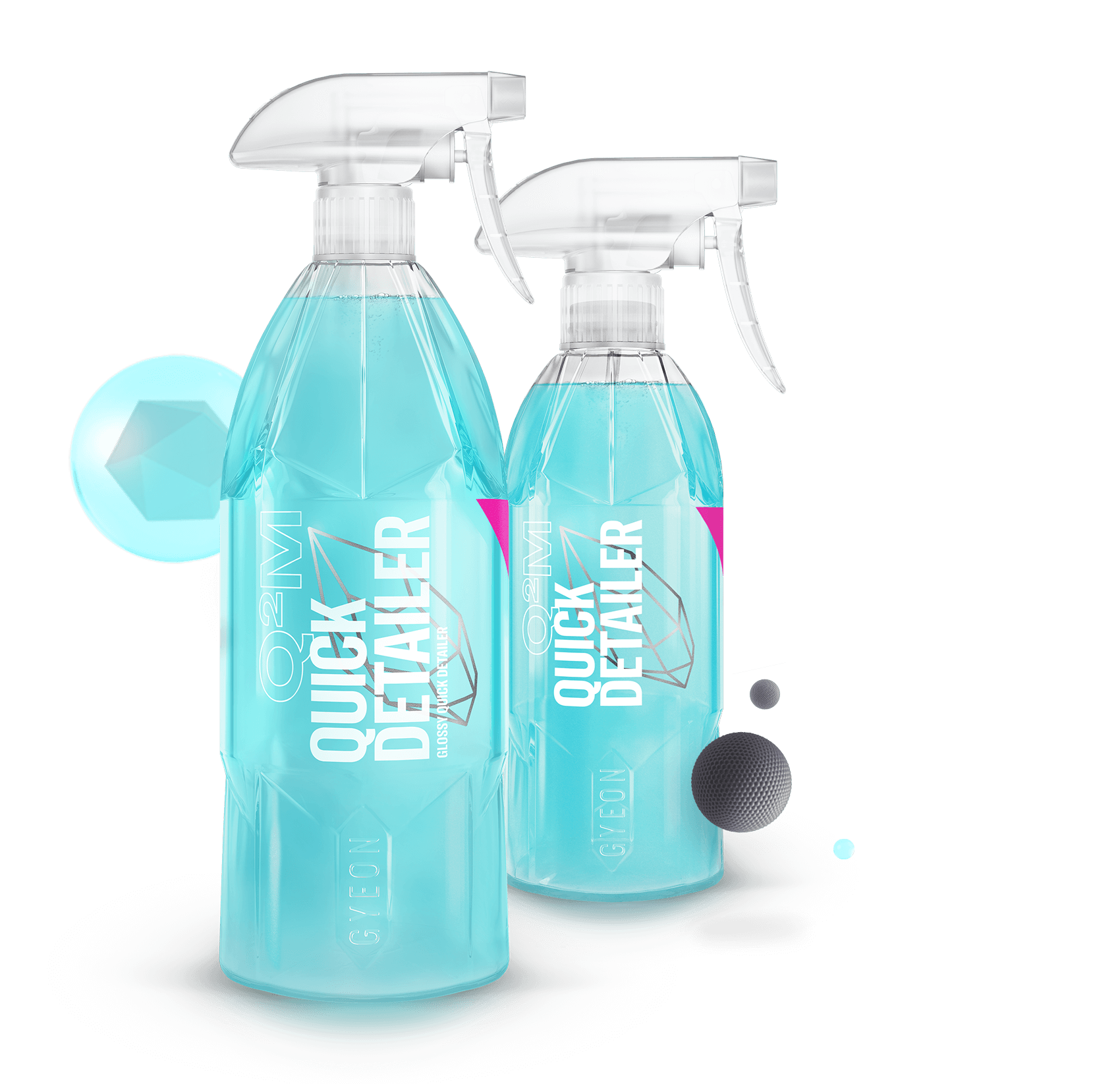 QUICK DETAILER - GYEON IRELAND – Car Detail Longmile